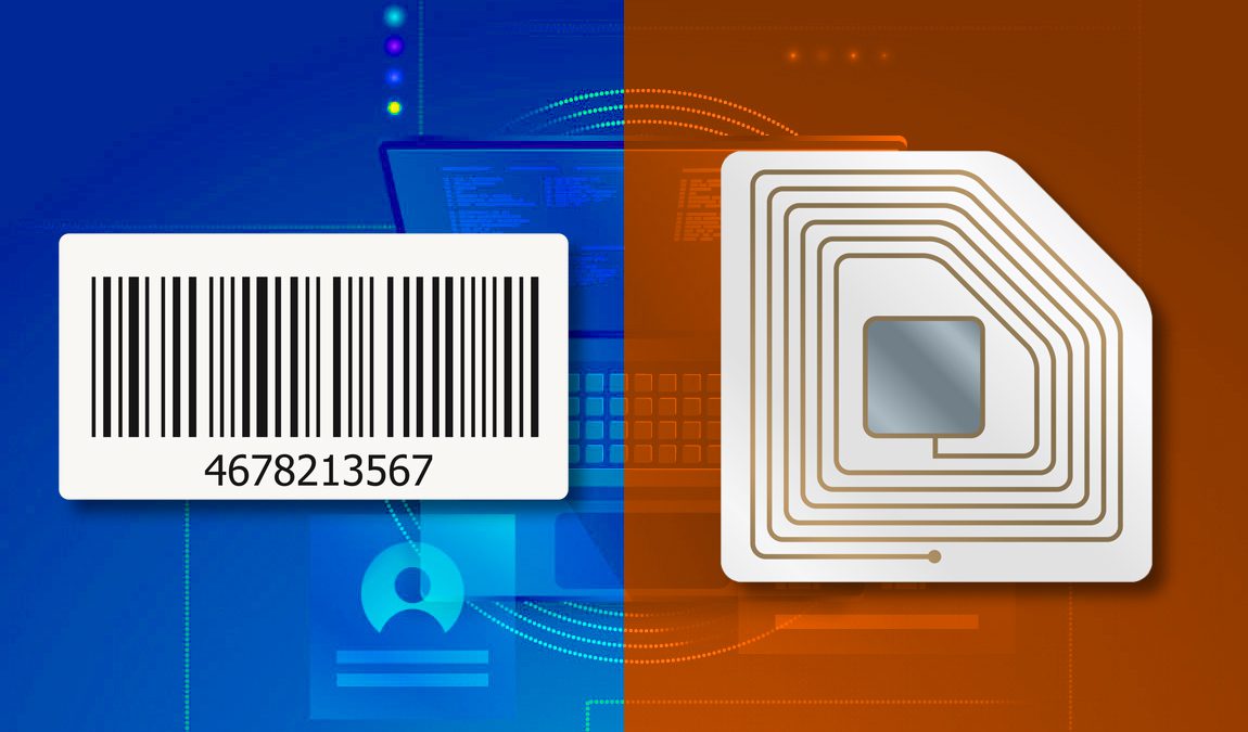 Rfid Vs Barcodes What S Better For Inventory Management | sexiezpix Web ... Rfid Vs Barcodes What S Better For Inventory Management | sexiezpix Web ...