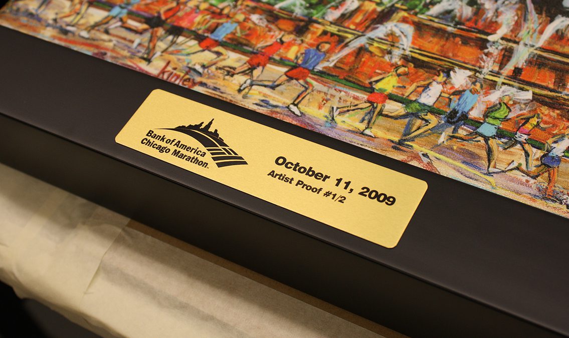 AlumaMark CO2 Laser-Markable Aluminum - Camcode