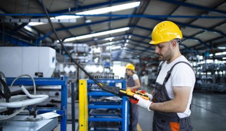 Durable Barcode Labels for Manufacturing - Camcode