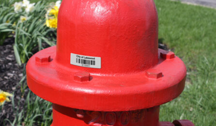 Data Collection & Label Installation Services - Camcode