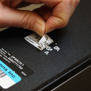 UID Labels and Tags for MIL-STD-130: UID Labeling Solutions - Camcode